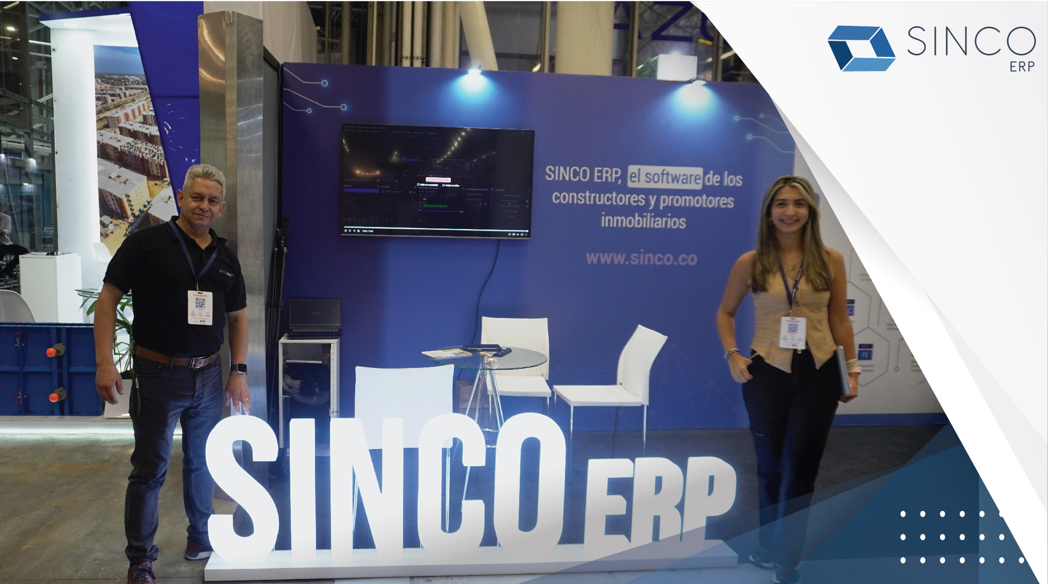 ExpoCamacol 2024: Un evento de grandes oportunidades